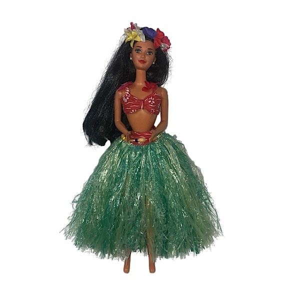 Barbie | Toys | Barbie Vintage 994 Polynesian Special Edition Barbies ...